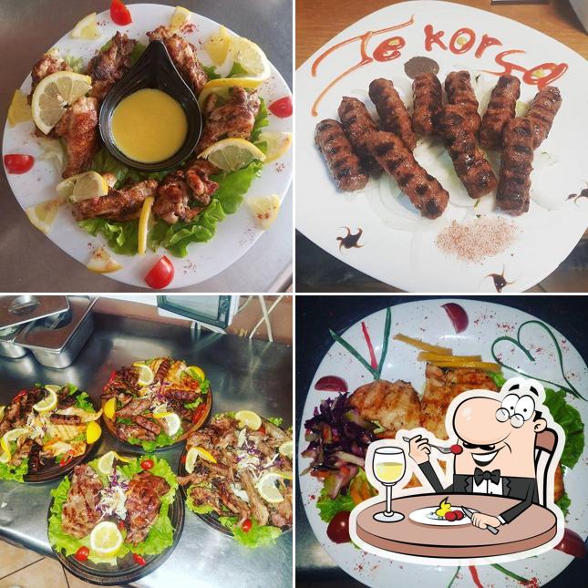 Top 1 restaurant with petulla in Farkë, october 2025 - Restaurant Guru