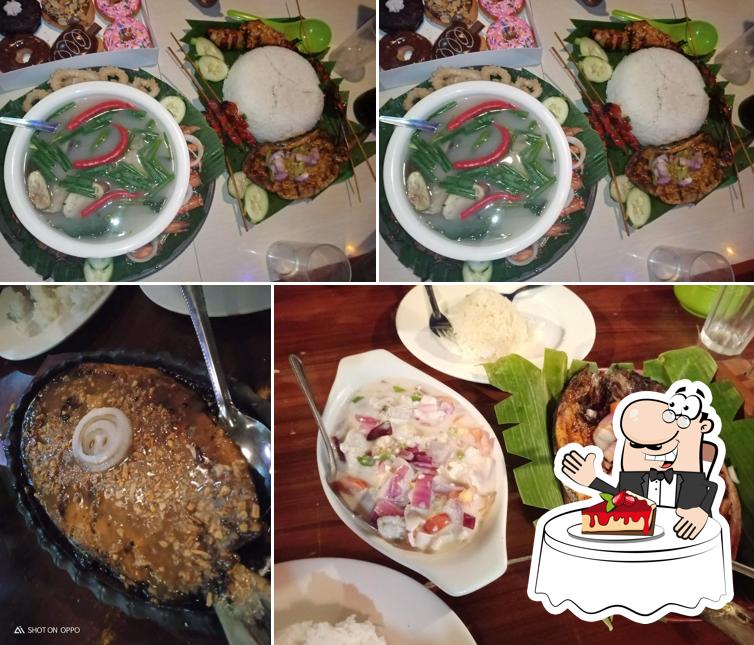 Rojo's Beach Resort and Floating Restaurant, Bacolod - Restaurant menu ...