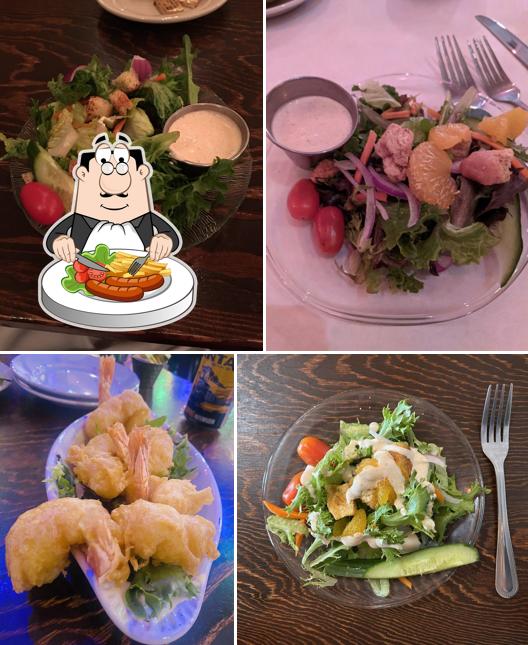 SAGEBRUSH GRILL in Richfield - Restaurant menu and reviews