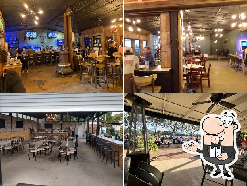 Screaming Goat Yard & Tap, Spring Branch - Restaurant menu, prices and ...