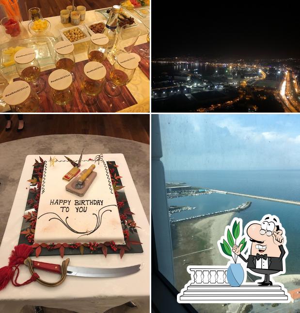 Sheraton Club Lounge, Samsun - Restaurant reviews