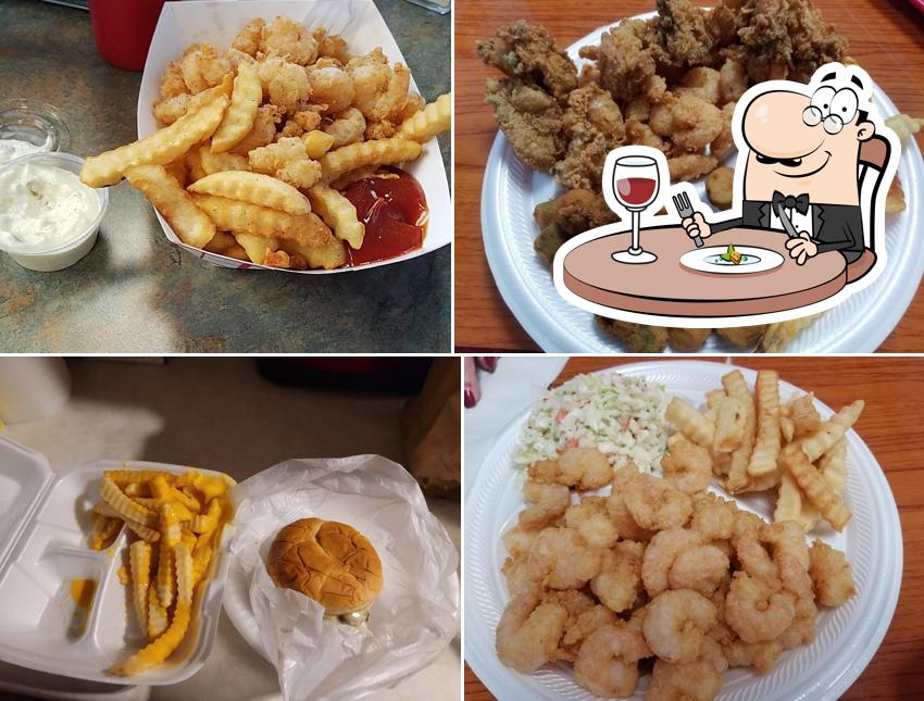 Surfers Cafe Inc, 1096 Sabbath Home Rd SW in Varnamtown - Restaurant ...