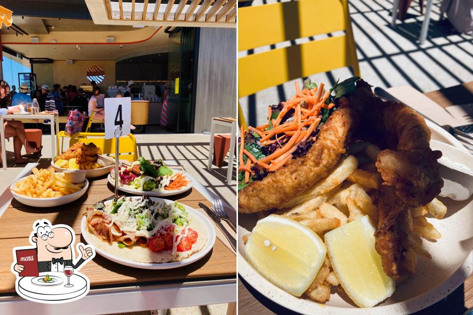 The Brightside Cafe, Mona Vale - Restaurant menu, prices and reviews