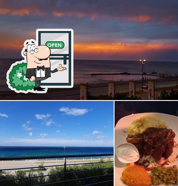 The Coachman Restaurant, Port Elizabeth, Brookes on the bay - European ...