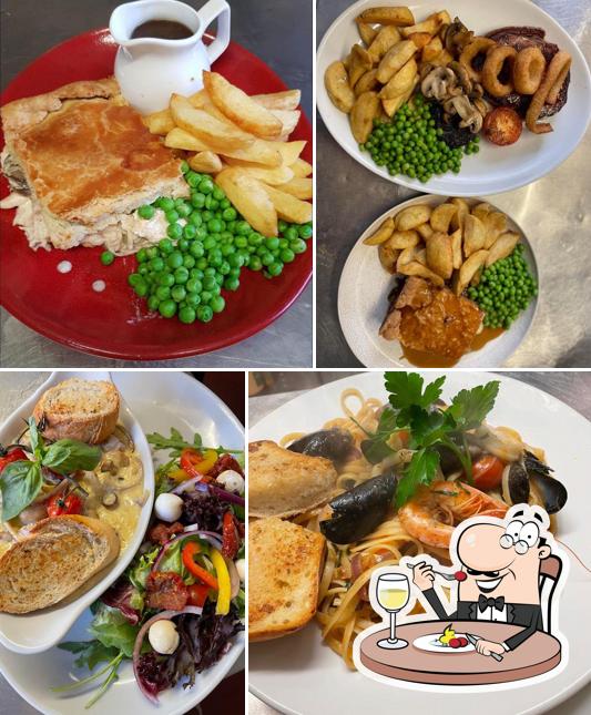 The Goodmanham Arms, Goodmanham - Restaurant menu, prices and reviews