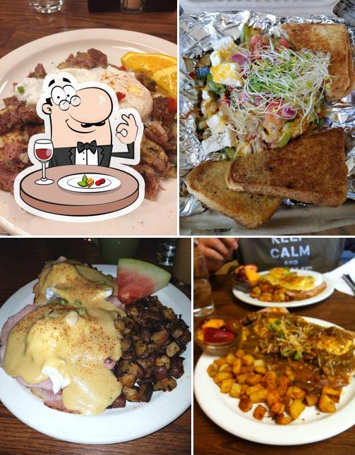 The Knead Café in Kalispell - Restaurant menu and reviews