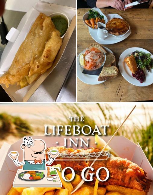 The Lifeboat Inn, Thornham - Restaurant menu, prices and reviews