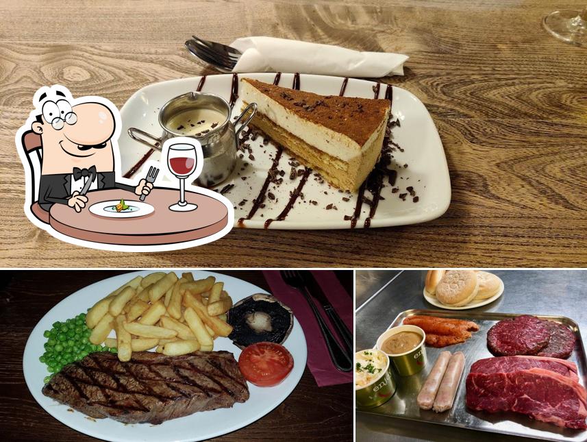 The Pytchley Inn in West Haddon - Restaurant reviews
