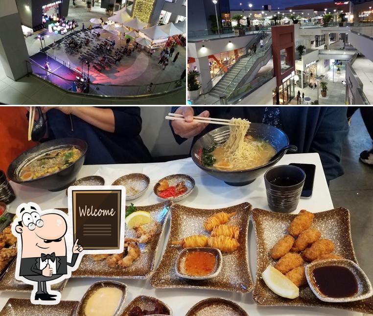 The Source OC, Buena Park - Restaurant menu, prices and reviews