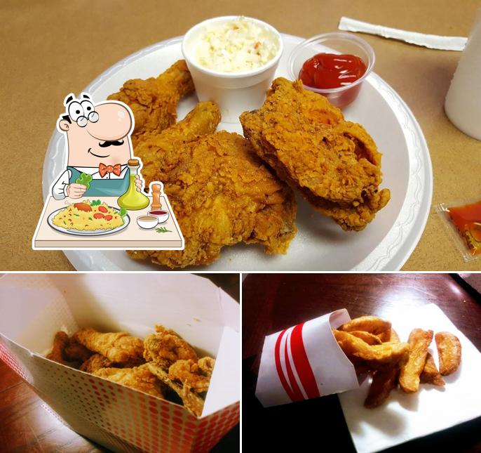 Wayside Takeout & Catering, Charlottesville - Restaurant menu, prices ...