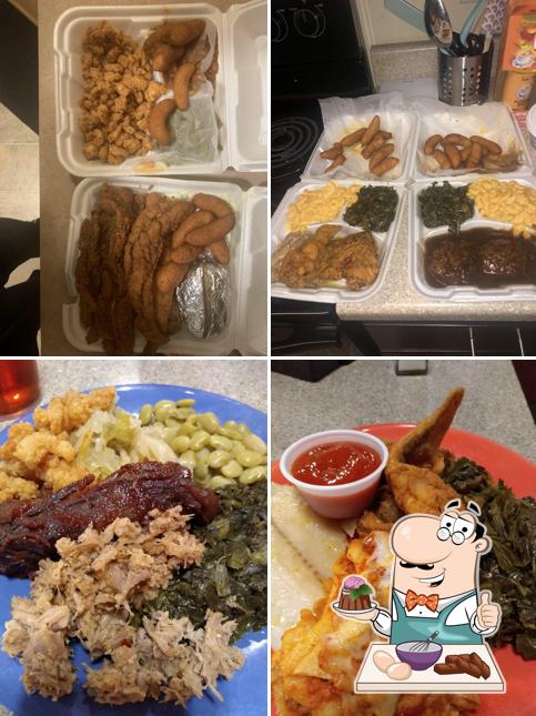 Sandpiper Buffet, Fayetteville - Restaurant menu, prices and reviews