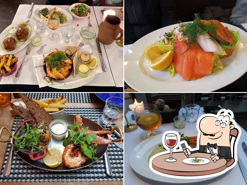 Mefisto restaurant, Aarhus - Restaurant menu and reviews