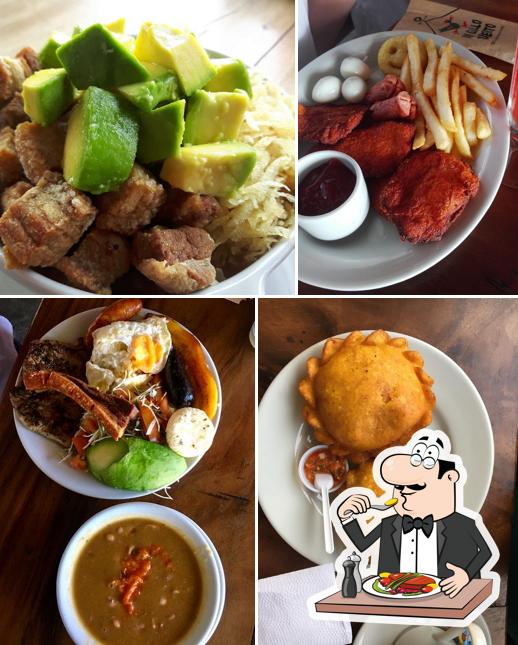 Cocorolló, La Estrella - Menú del restaurante, precios y reseñas