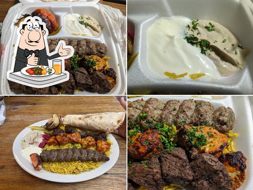 Taste of Jerusalem in Fairborn - Restaurant menu and reviews