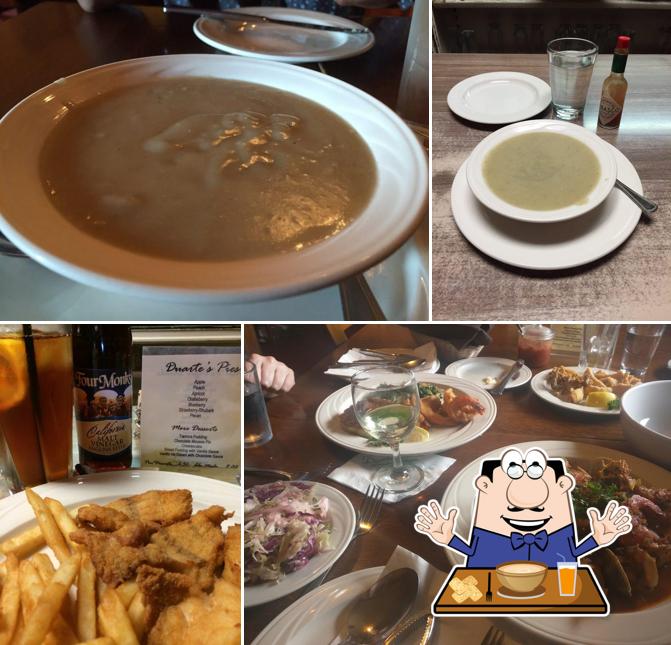 Duarte's Tavern, Pescadero - Restaurant menu, prices and reviews
