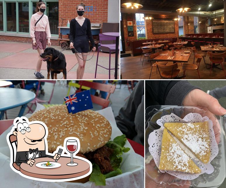 Larkin Square, Buffalo - Restaurant menu, prices and reviews