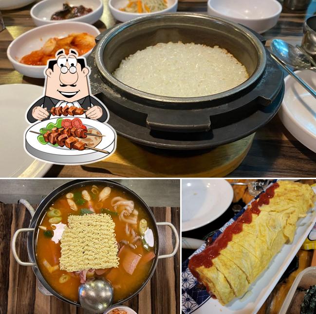 Seoul Gogi Jip, Seoul, Jonggak - Restaurant menu, prices and reviews