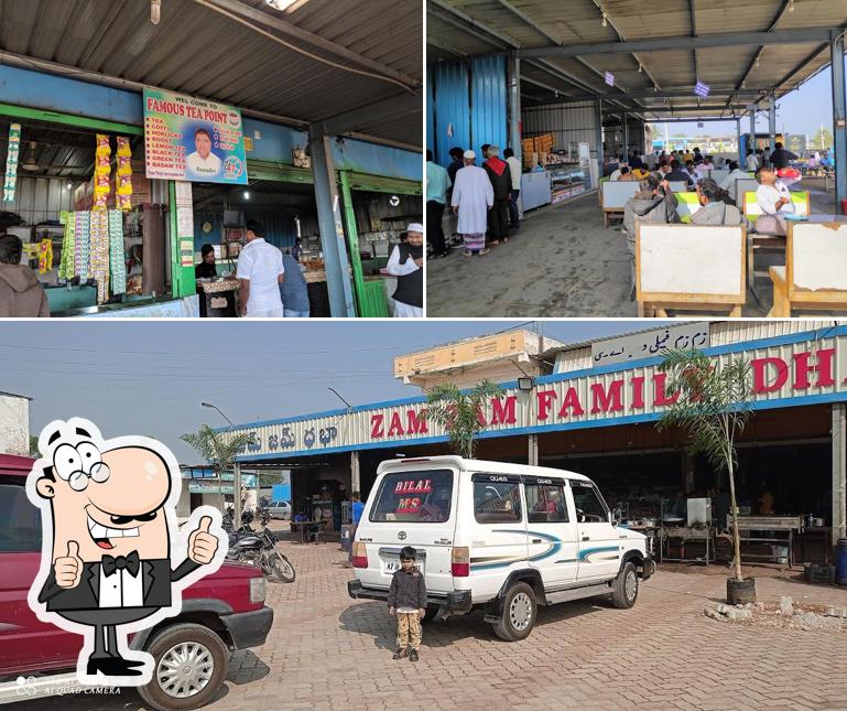 Famous Tea Point, India - Restaurant reviews