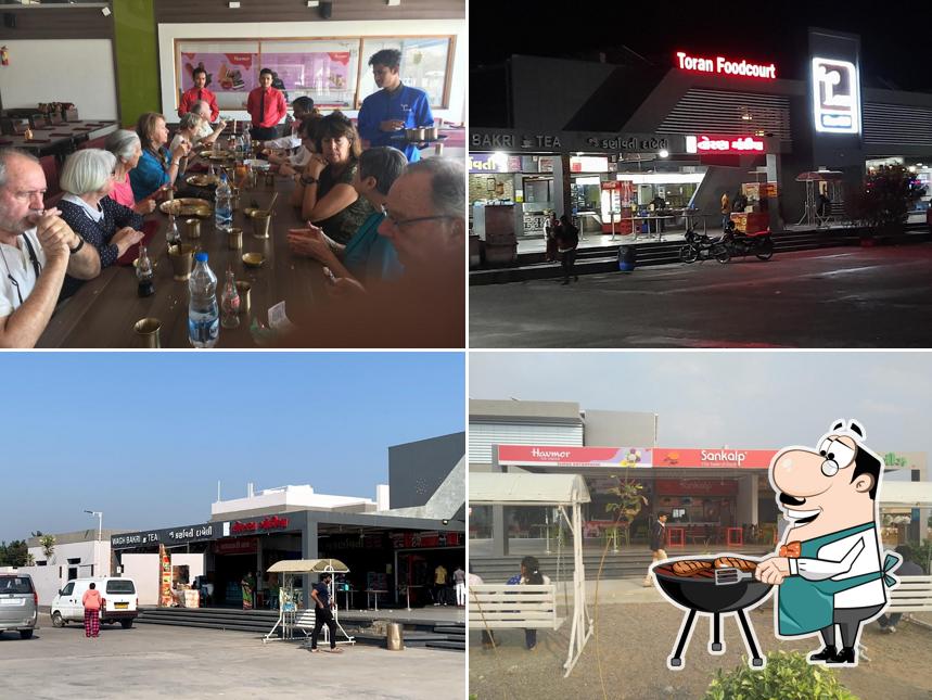 Toran Food Court, India - Restaurant reviews
