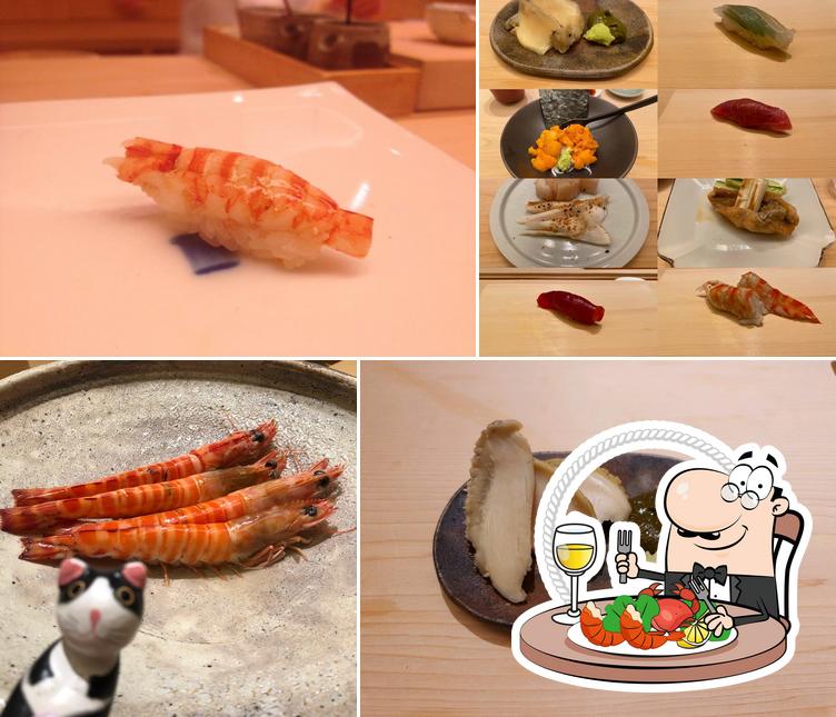 Ariake restaurant, Seoul - Restaurant menu and reviews