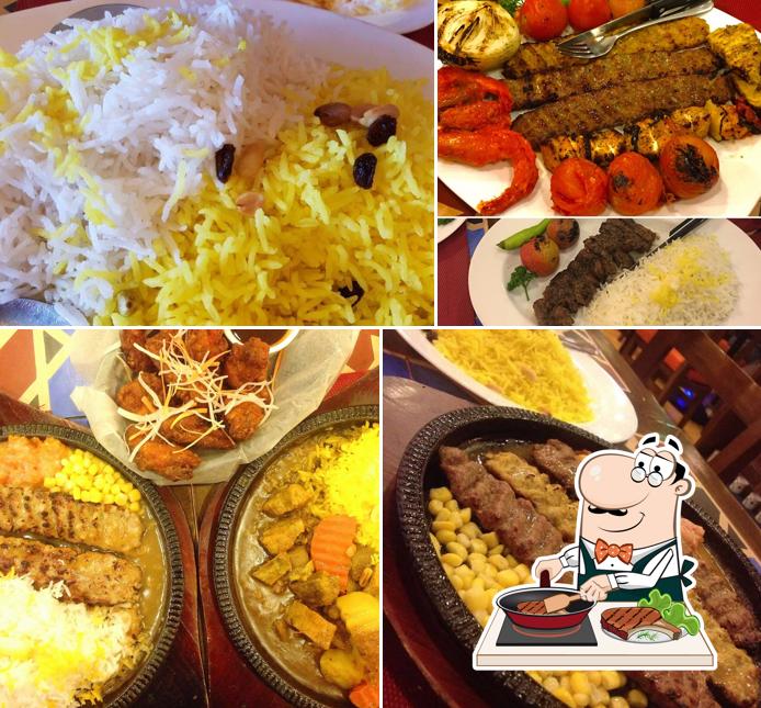 Arya, Quezon City, Gilmore - Restaurant menu, prices and reviews
