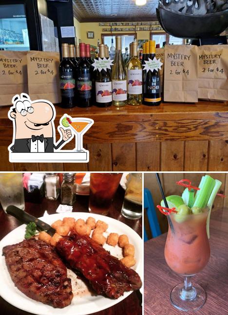 Wagner's Ribs, Porter - Restaurant menu, prices and reviews