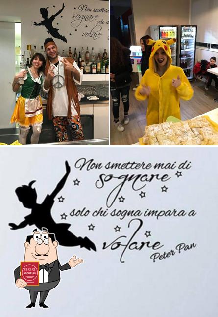 Bar Peter Pan, Goro - Restaurant menu, prices and reviews