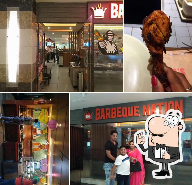 Barbeque Nation - Ambience Mall - Gurgaon, Gurugram, Micromax Moulsari ...