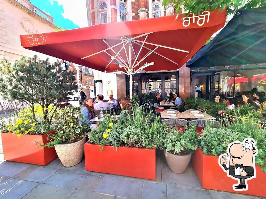 BiBi in London - Restaurant reviews