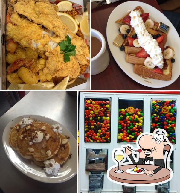 Boxford Community Kitchen, Boxford - Restaurant menu, prices and reviews