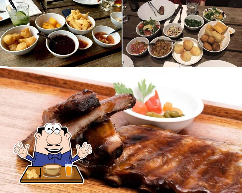 Braza Churrascaria, Sydney - Restaurant menu, prices and reviews