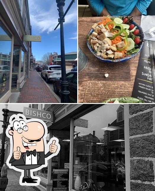 BISHCO in Gloucester - Restaurant menu and reviews