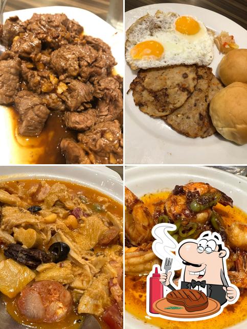 Café Dulcinea, Pasig - Restaurant menu, prices and reviews