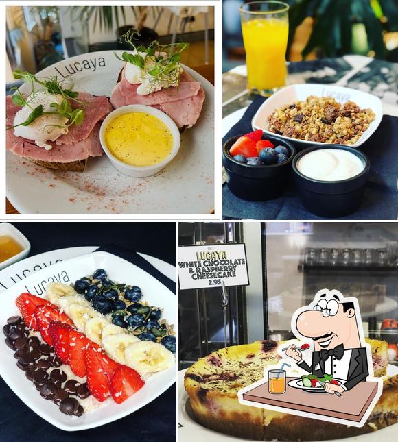 Cafe Lucaya, Liverpool - Restaurant menu, prices and reviews