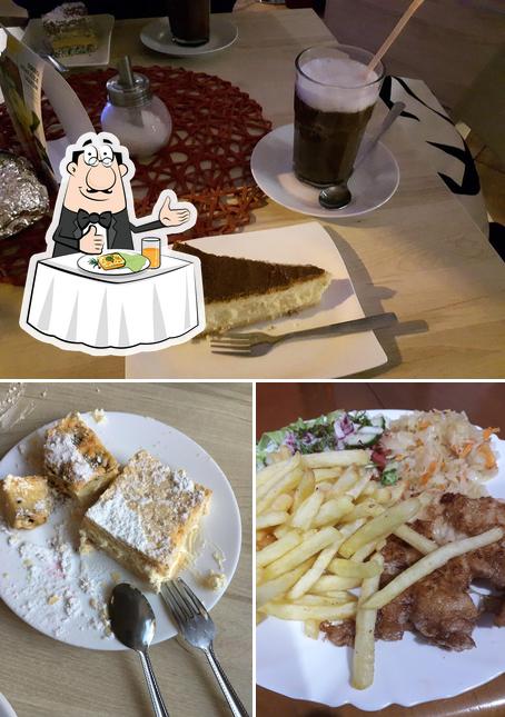 Mania Cafe Bistro - Restaurant menu, prices and reviews