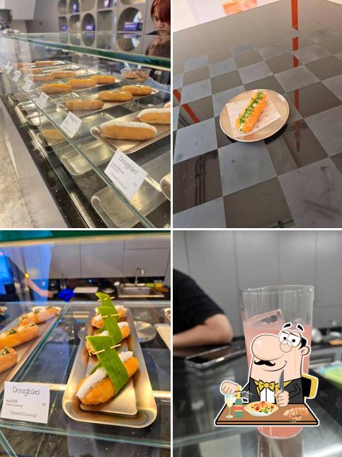 Table of Contents - TOC, Bangkok - Restaurant menu, prices and reviews