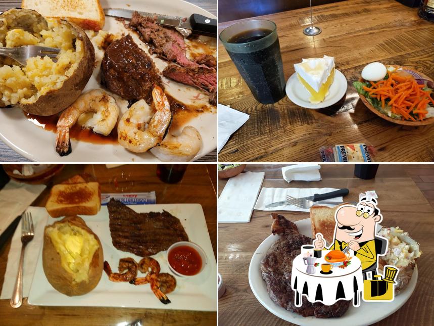Charco Broiler Steak House, Dallas - Restaurant menu, prices and reviews