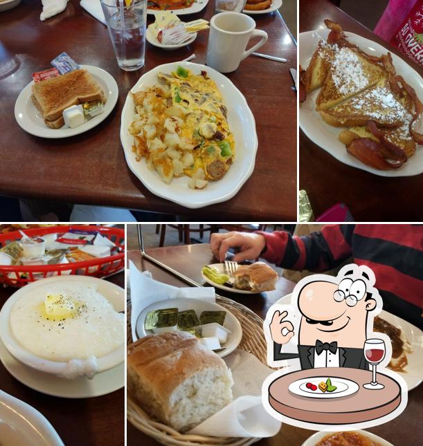 Crazy Greek in Woodlake - Restaurant menu and reviews