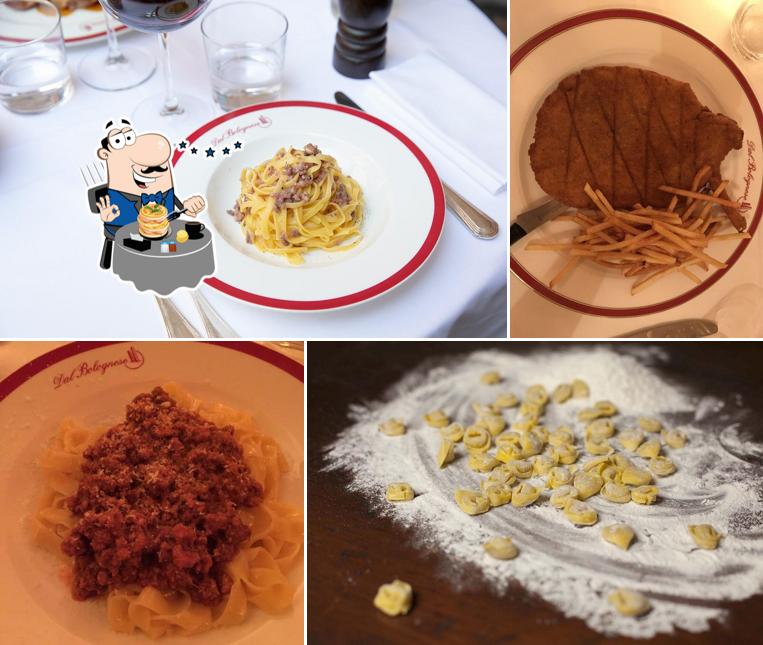 Dal Bolognese Milano, Milano - Menu del ristorante, prezzi e recensioni