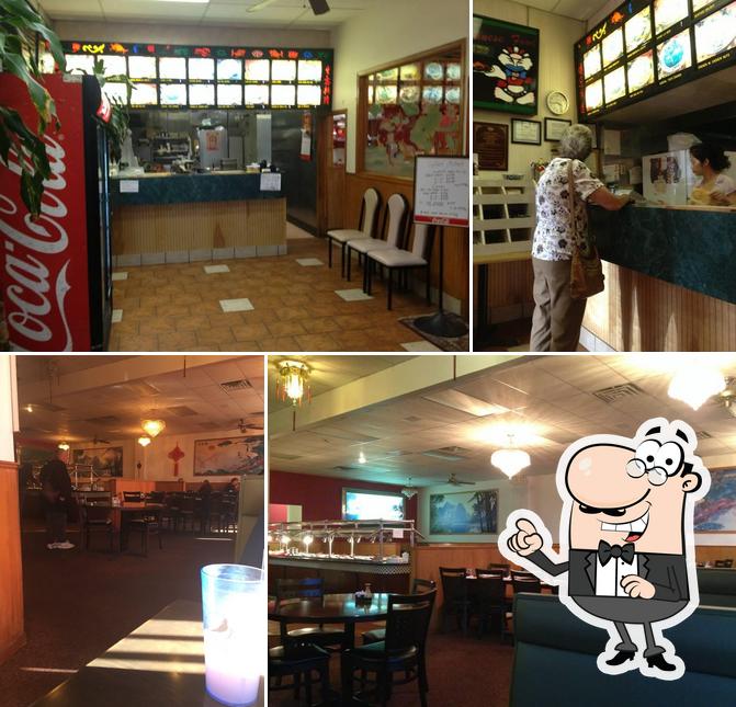 Double Dragon Chinese Restaurant & Buffet, Timberville - Restaurant ...