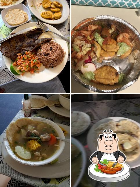 El Salvadoreño, New York City - Restaurant menu, prices and reviews