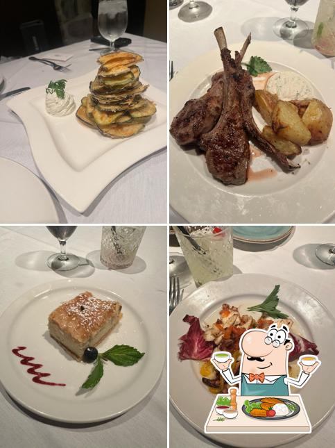 Estia Restaurant, Philadelphia - Restaurant menu, prices and reviews