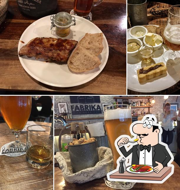 FABRIKA, Bratislava - Restaurant menu, prices and reviews