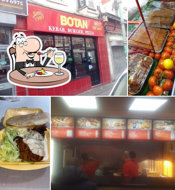 Botan Kebab House, Liverpool - Restaurant menu, prices and reviews