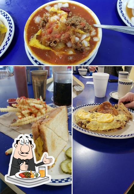 Kewpee Sandwich Shop in Racine - Restaurant menu and reviews