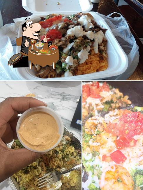 Mr Everything Cafe, Atlanta, Ashby - Restaurant menu, prices and reviews