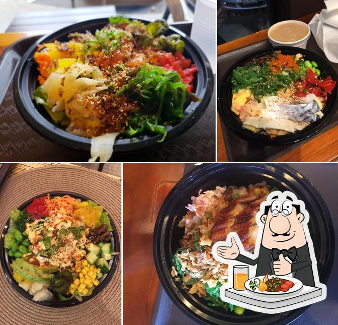 Poke Don in San Ramon - Restaurant menu and reviews