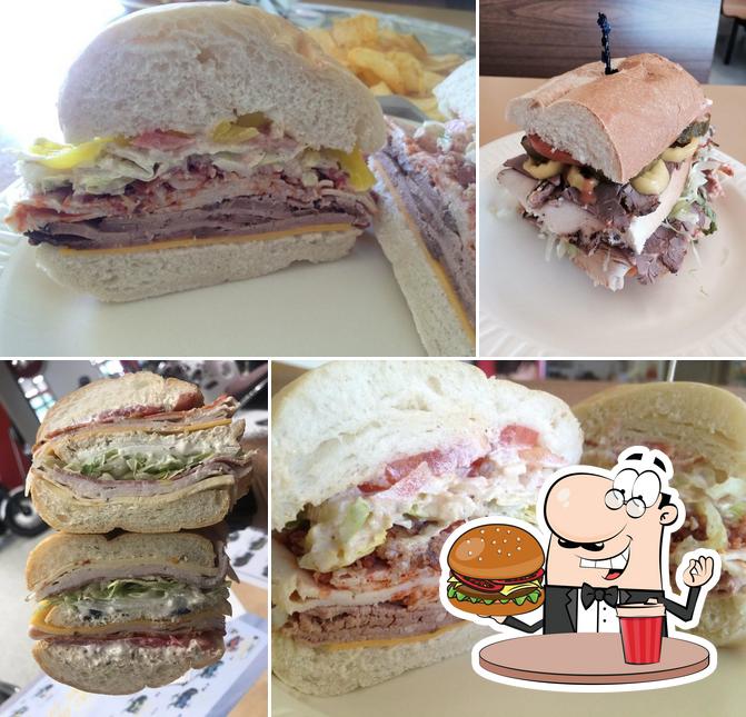 Wally's Deli, 1245 Chestnut St in Emmaus - Restaurant reviews