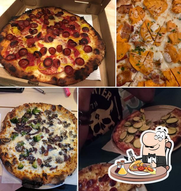 Firestarter Pizza in Dennis - Restaurant reviews