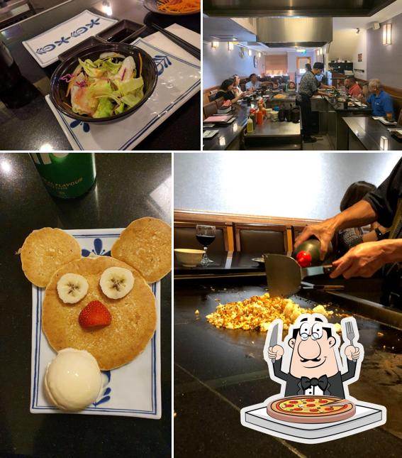 Fujiya Japanese Teppanyaki Restaurant, Gordon - Restaurant menu, prices ...